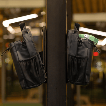 Magnetic Pouch - Secure & Convenient Gym Accessory for all gym goers